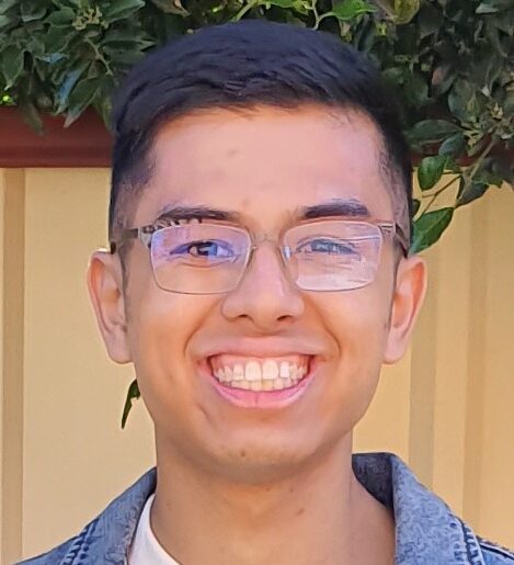 Congratulations to Joel Luke Abraham for obtaining two scholarships ...
